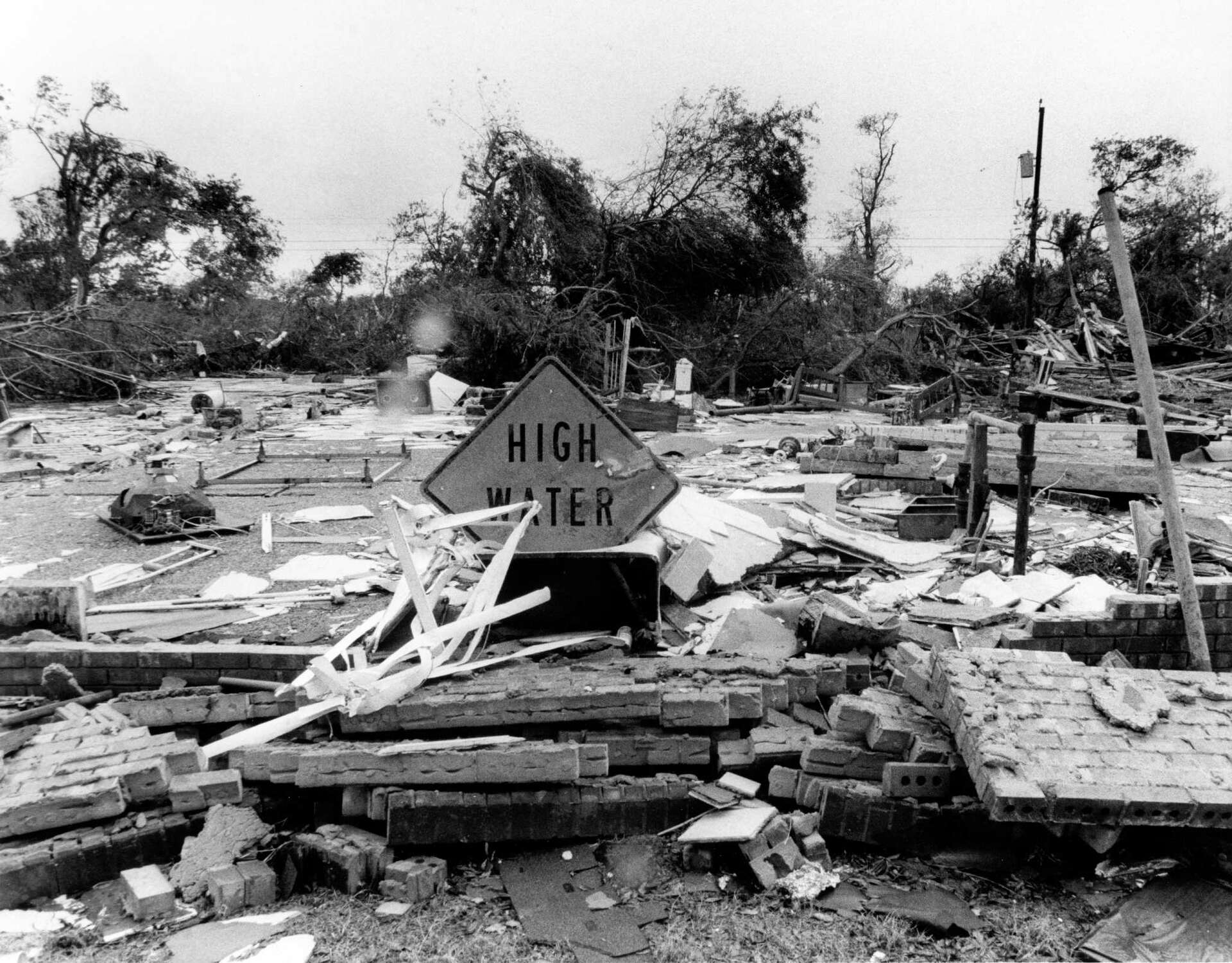 For years, the Houston area has been losing ground