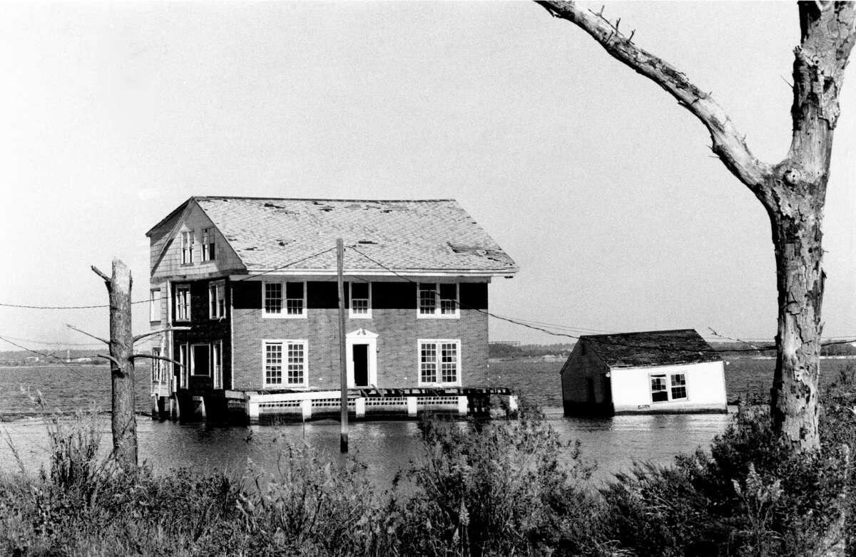 Photos: The Houston subdivision that was submerged