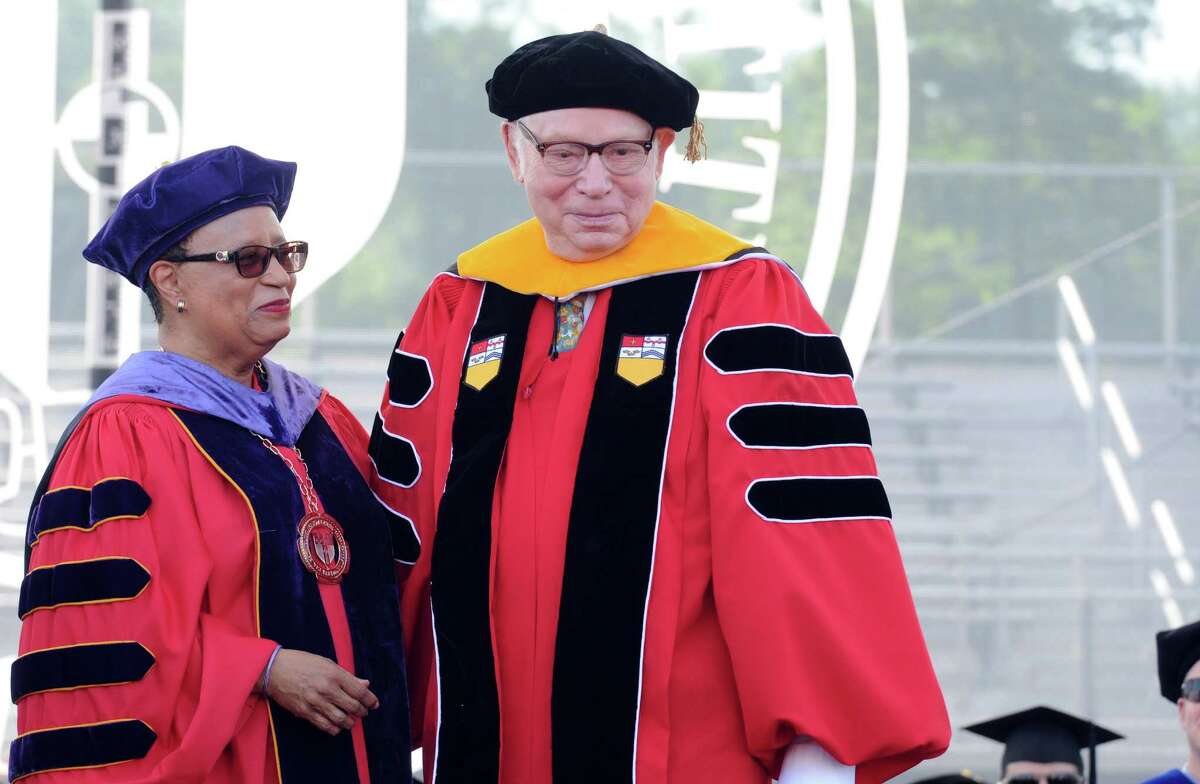 Photos: Rensselaer Polytechnic Institute graduation