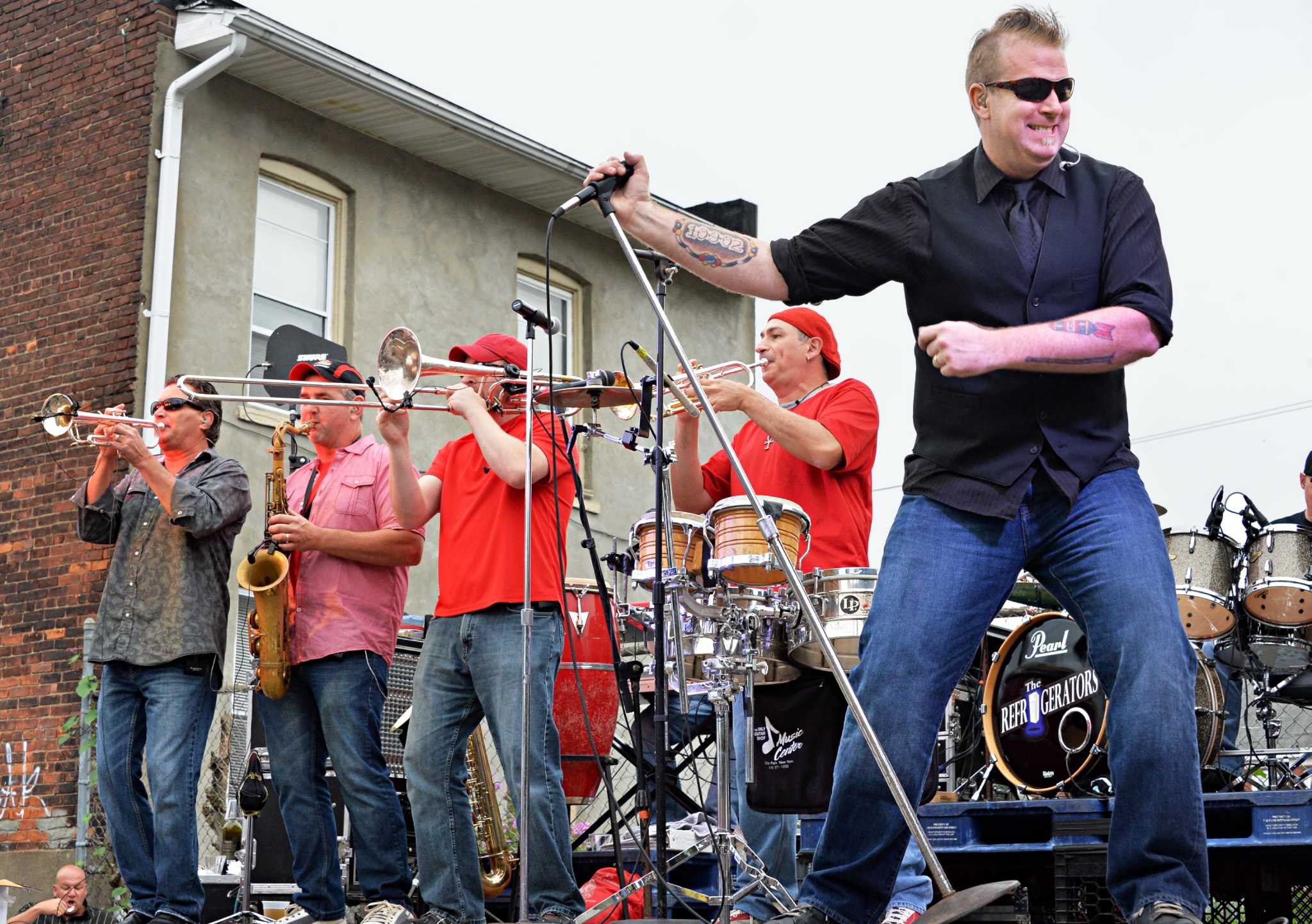 Cohoes holds 12 summer concerts