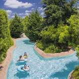 Marriott Marquis Houston debuts Texas-shaped pool in grand opening ...