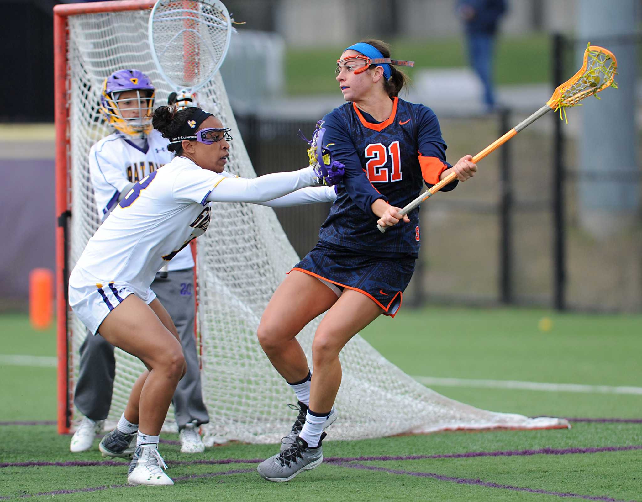 Kayla Treanor leaves Syracuse women's lacrosse for Penn State