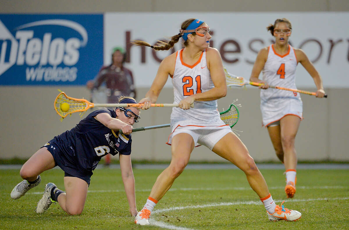 Niskayuna's Kayla Treanor hired as Syracuse women's lacrosse coach