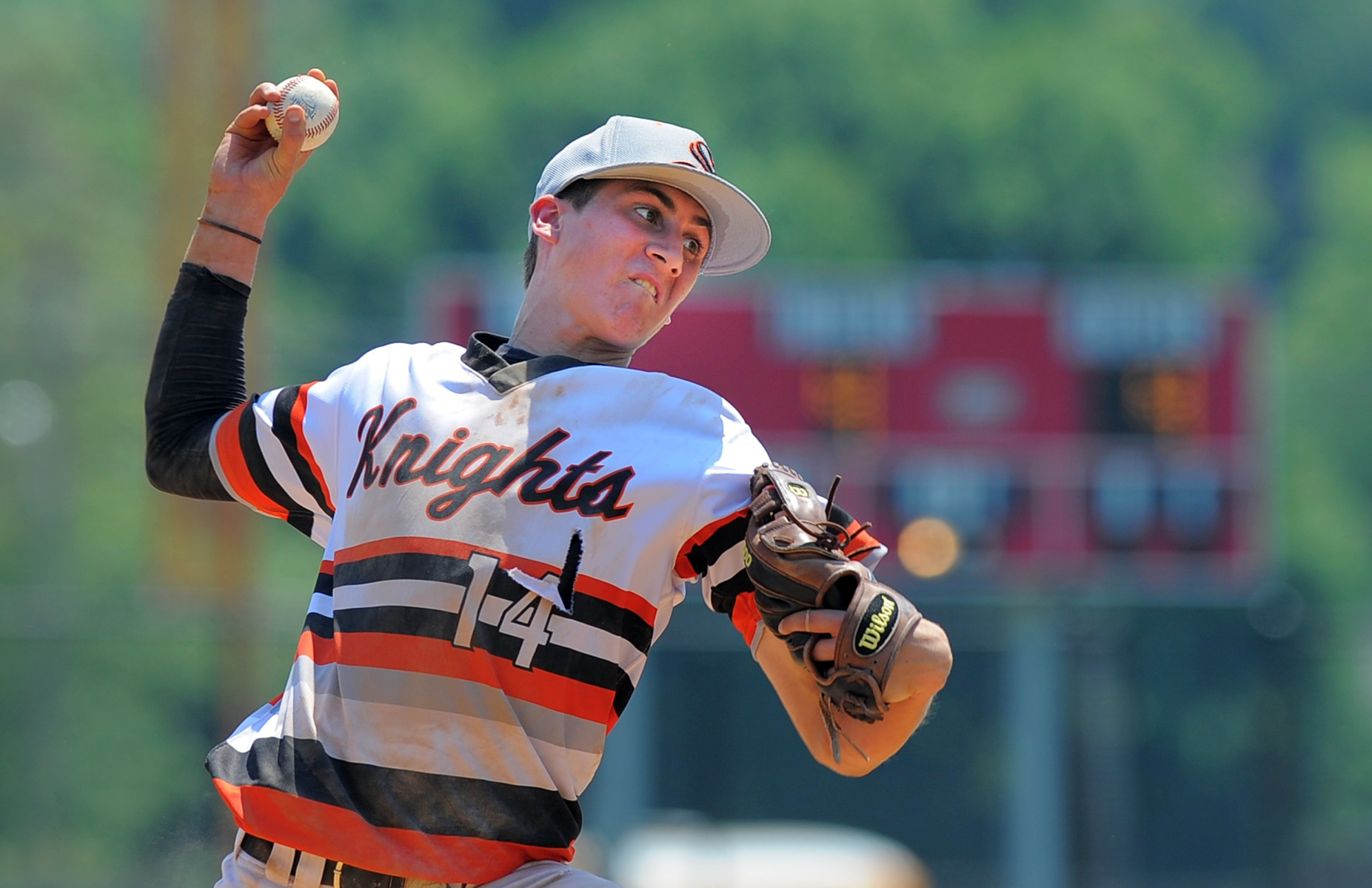 Stamford baseball wins; to face No. 1 Amity next