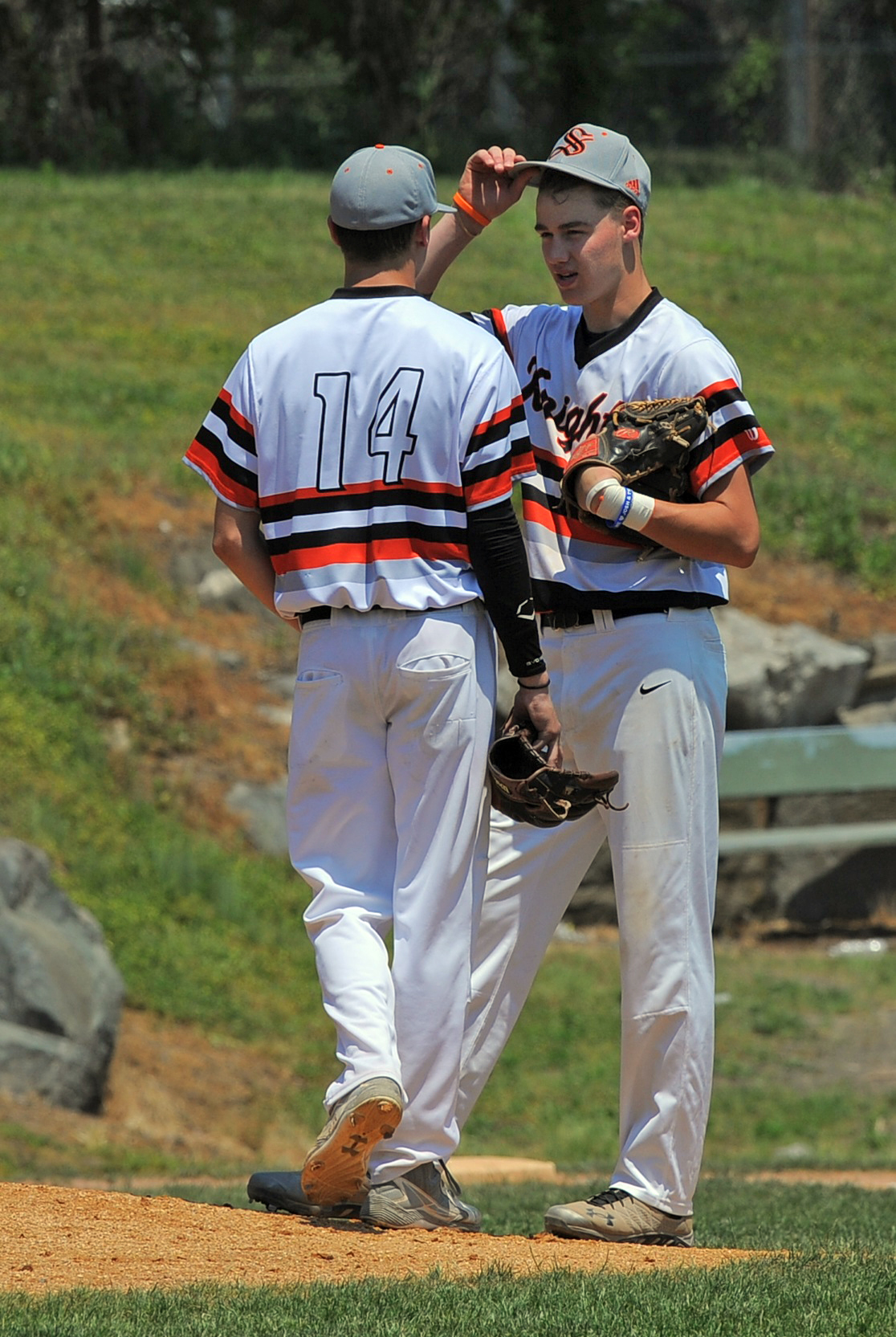 DeVito a man for all seasons at Stamford