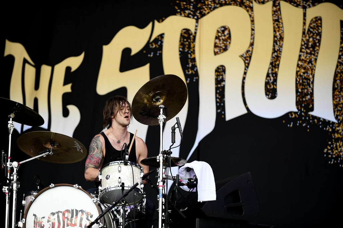 Foo Fighters, Tom Petty and Maroon 5 to headline BottleRock 2017