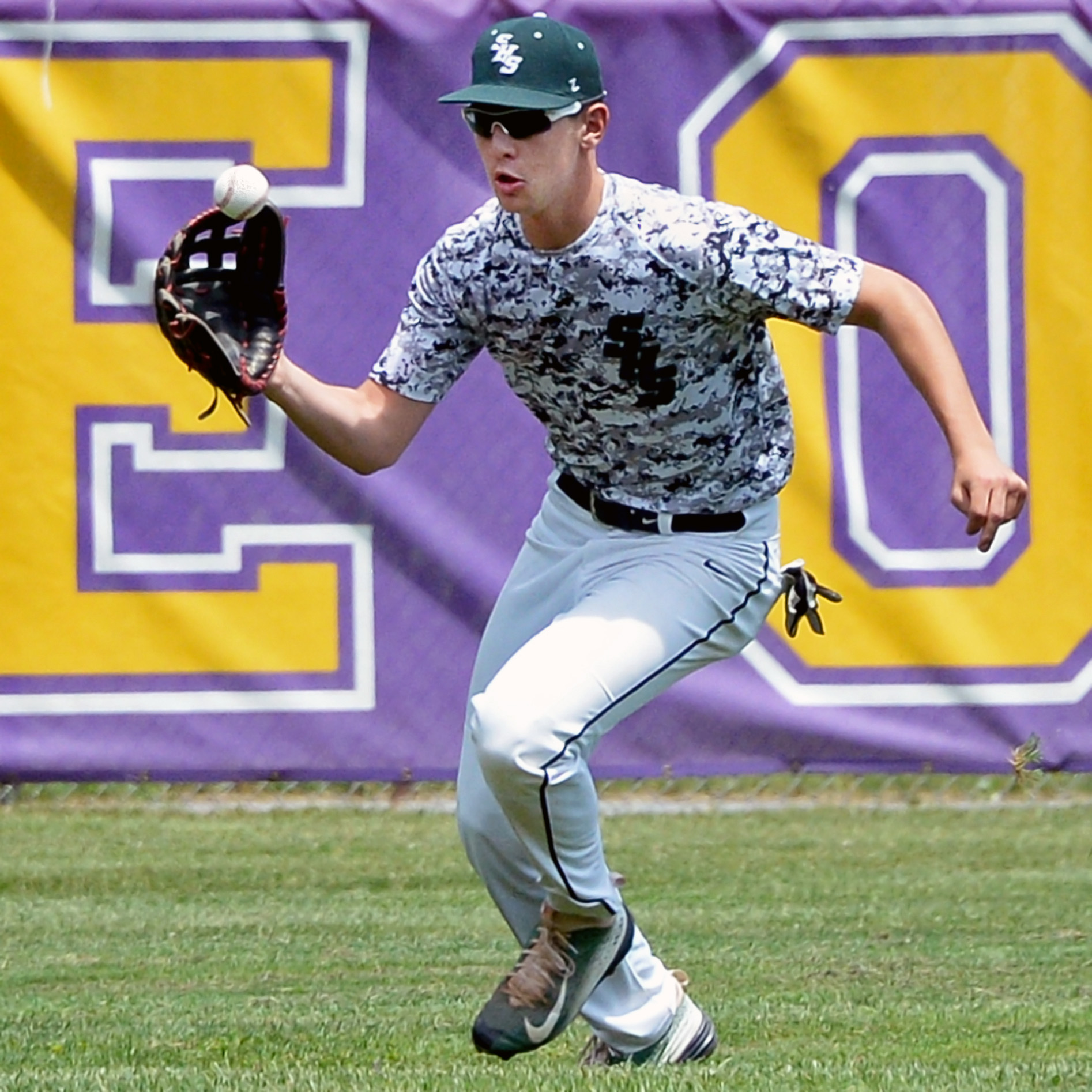 Chris Hamilton helps Schalmont baseball hit stride