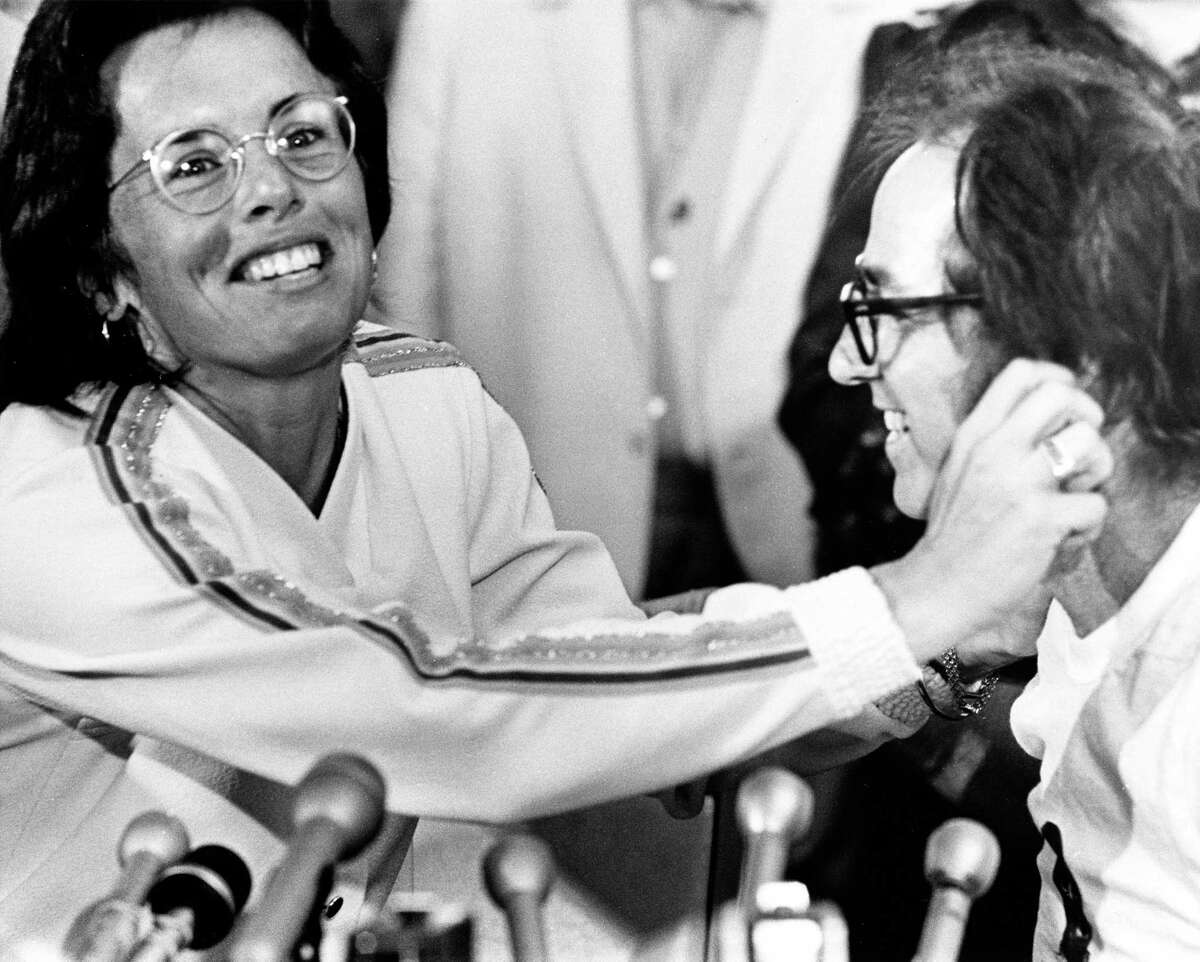 King won 'Battle of the Sexes' and served notice for equality