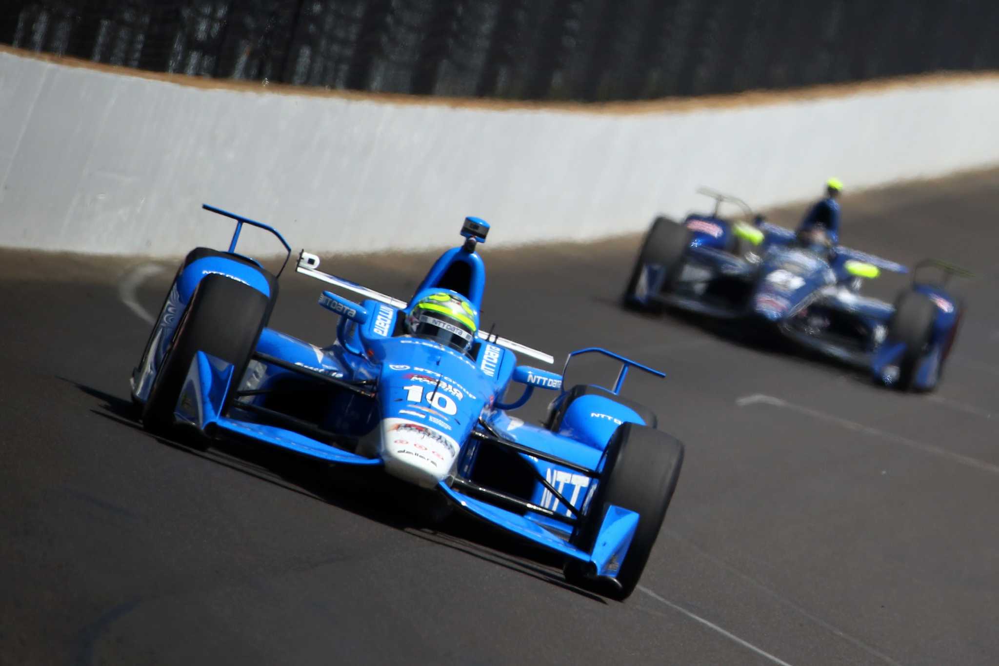 The hype is back at Indy