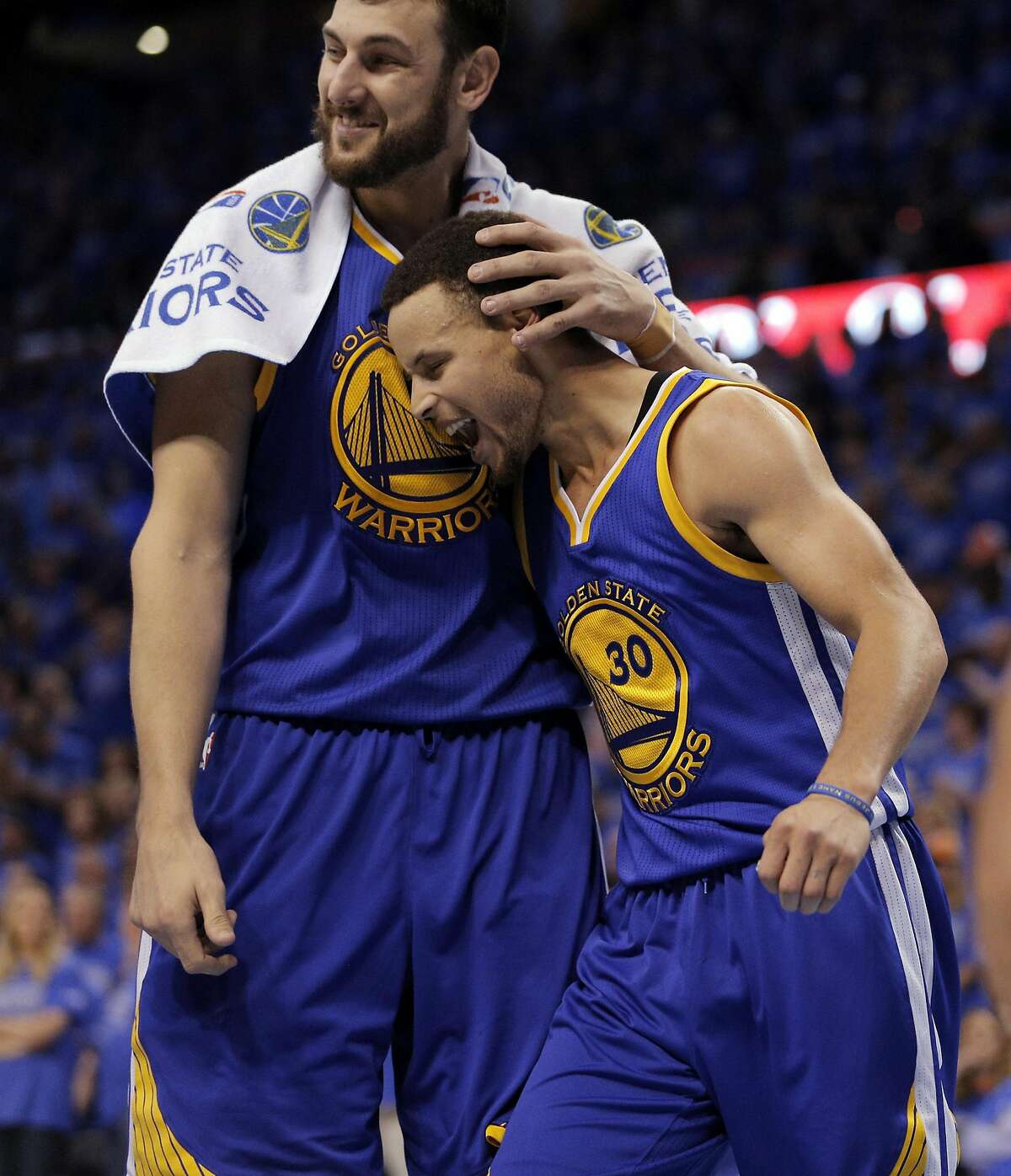 Curry practices for moments that will win the biggest games