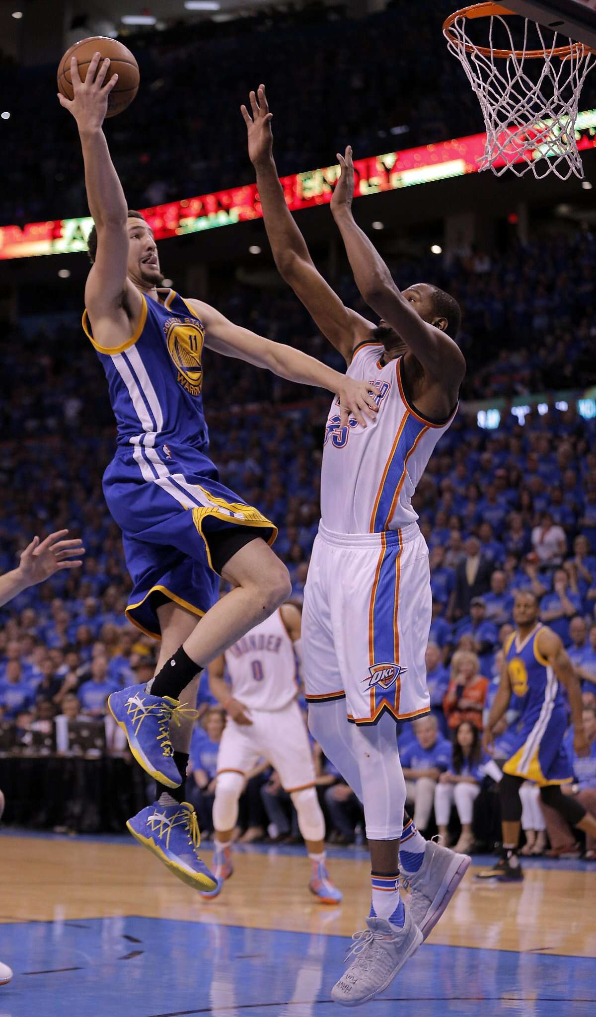 Warriors’ Steve Kerr changes rotation, starters get little rest