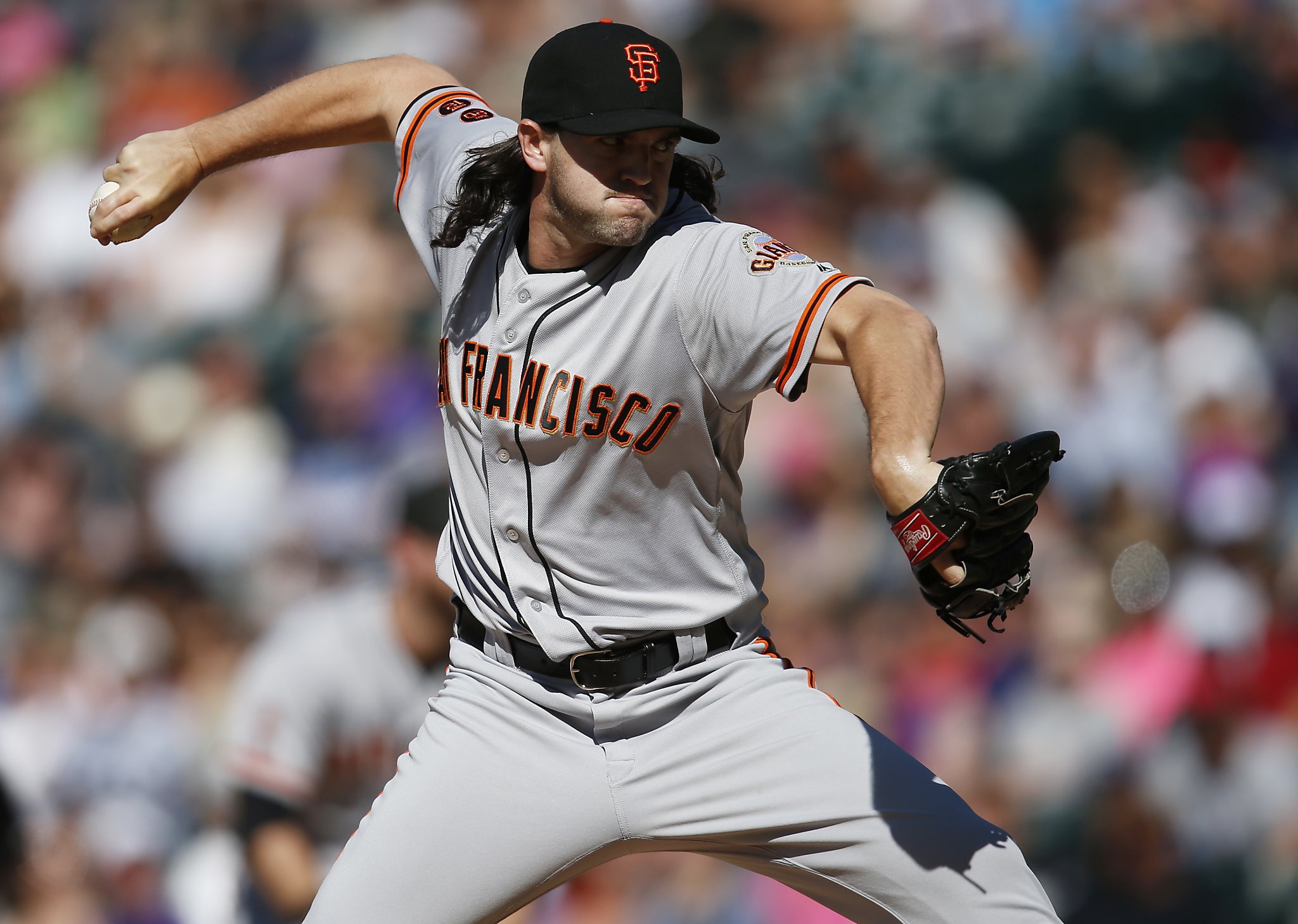 Giants pitcher live-tweets nightmarish 10-hour flight delay