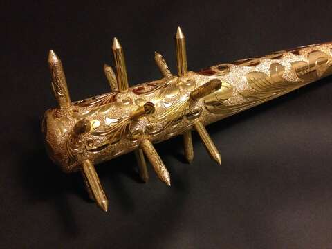 Revealed: The story behind the city's spiked baseball bat scare