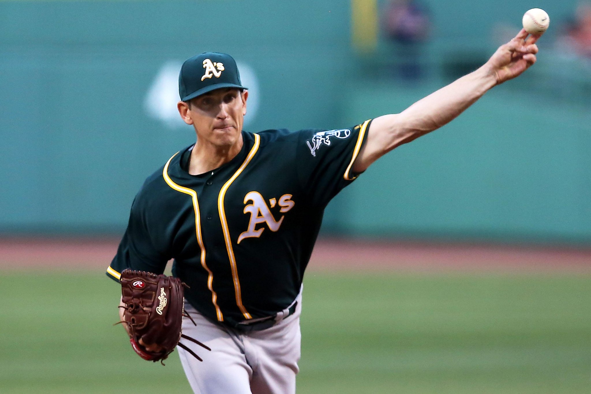 A’s to call up Eric Surkamp for Tuesday start