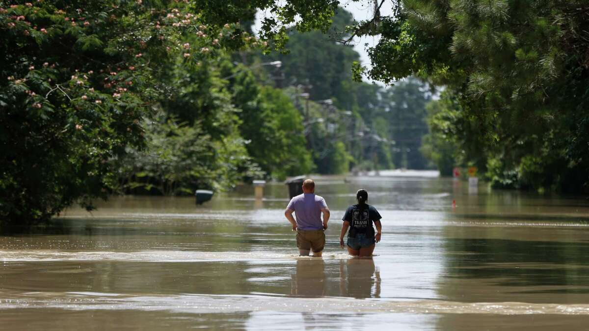 Residents from Rosenberg to Humble advised to leave as floods threaten ...