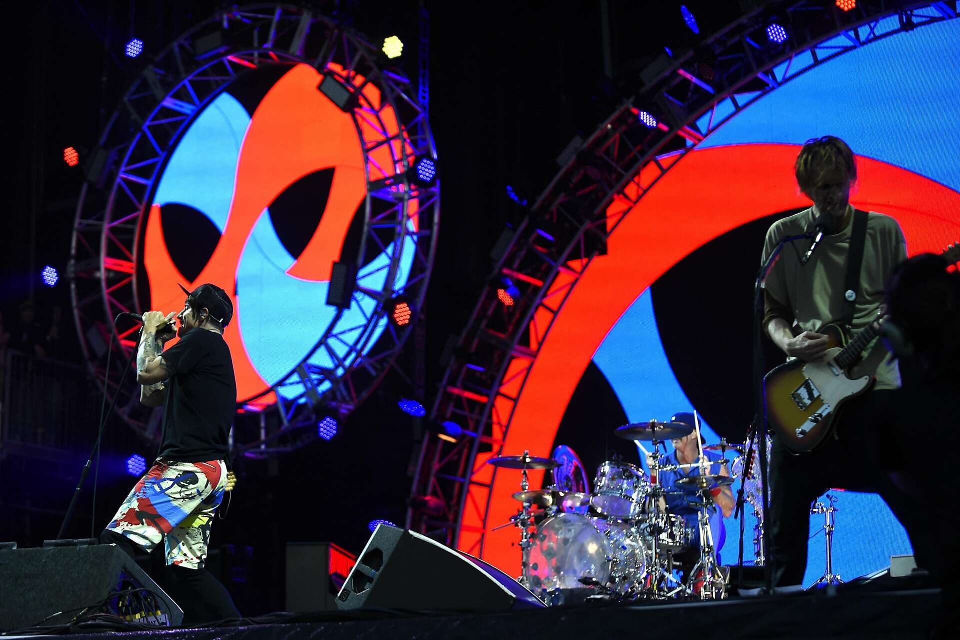 Foo Fighters, Tom Petty and Maroon 5 to headline BottleRock 2017