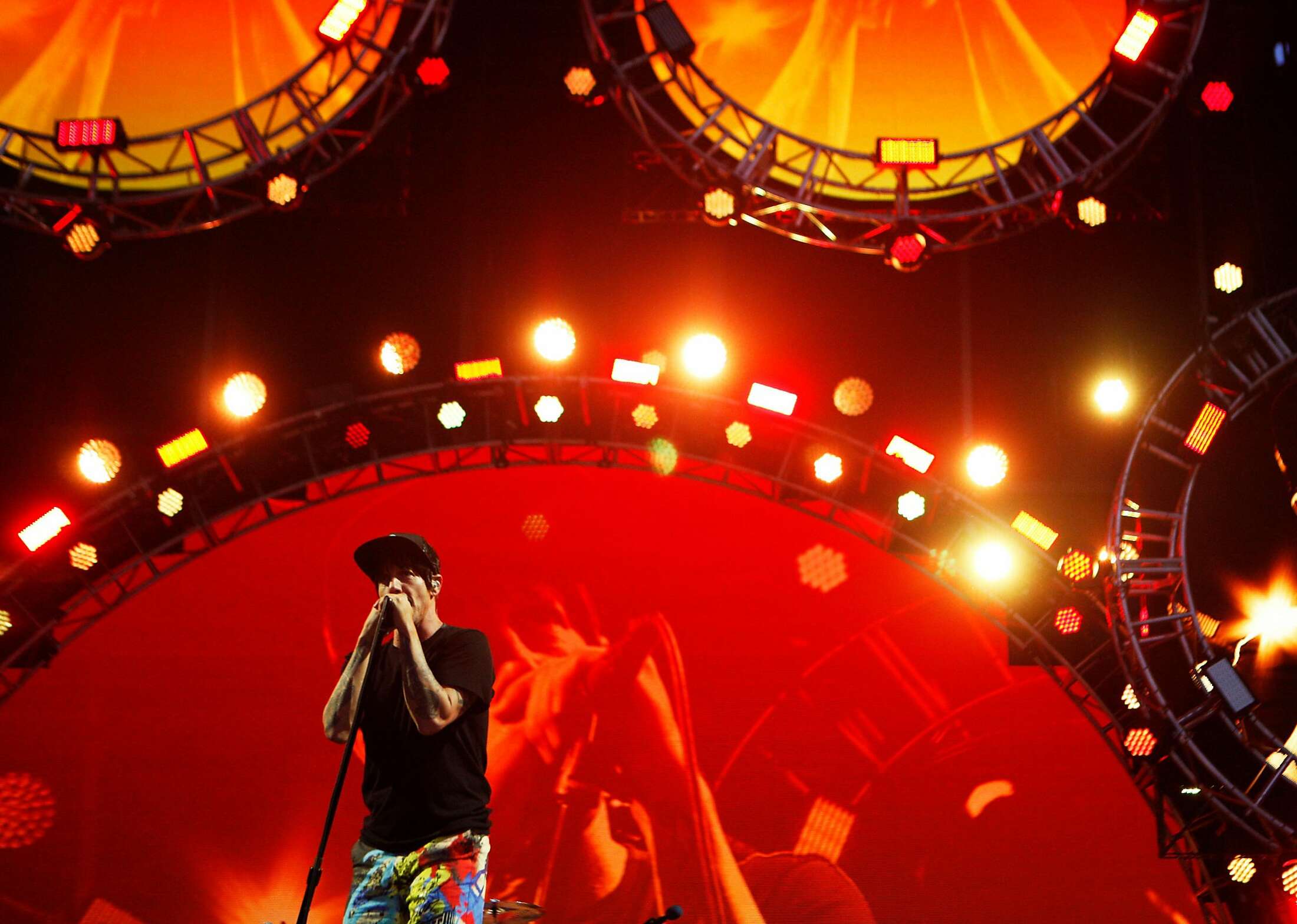 Foo Fighters, Tom Petty and Maroon 5 to headline BottleRock 2017