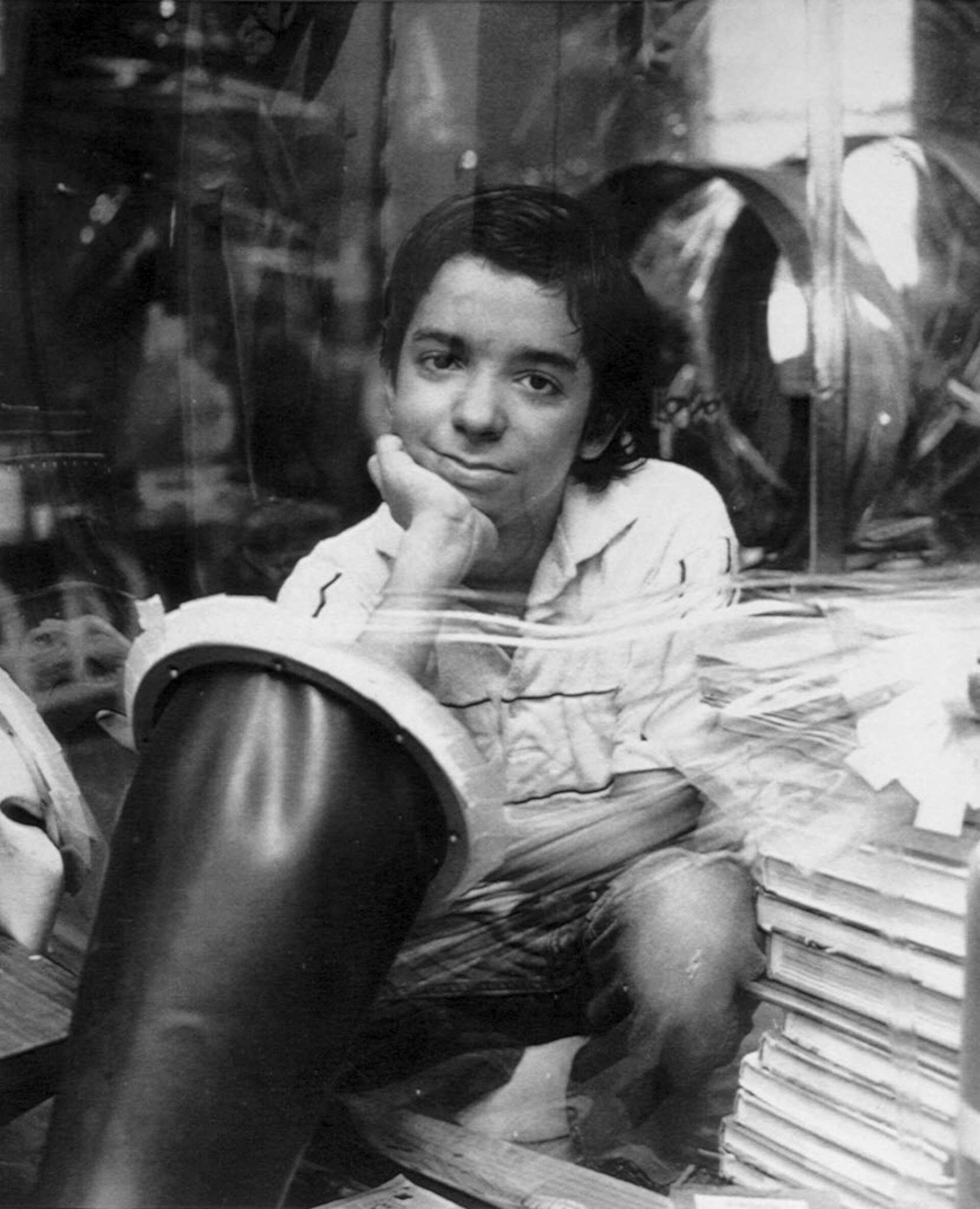 The 'boy in the bubble' who captivated the world