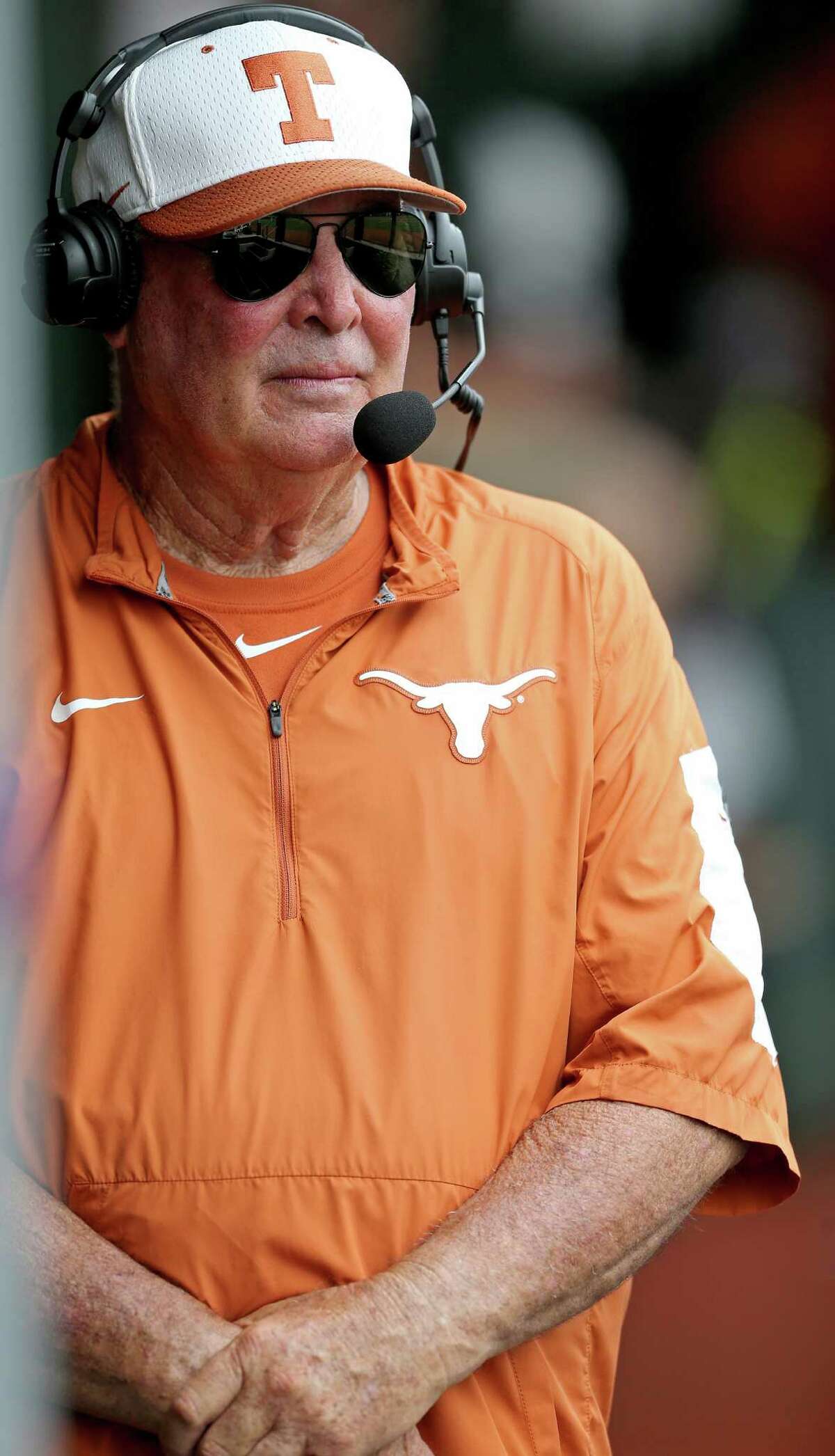 Garrido out after 20 seasons as UT baseball coach
