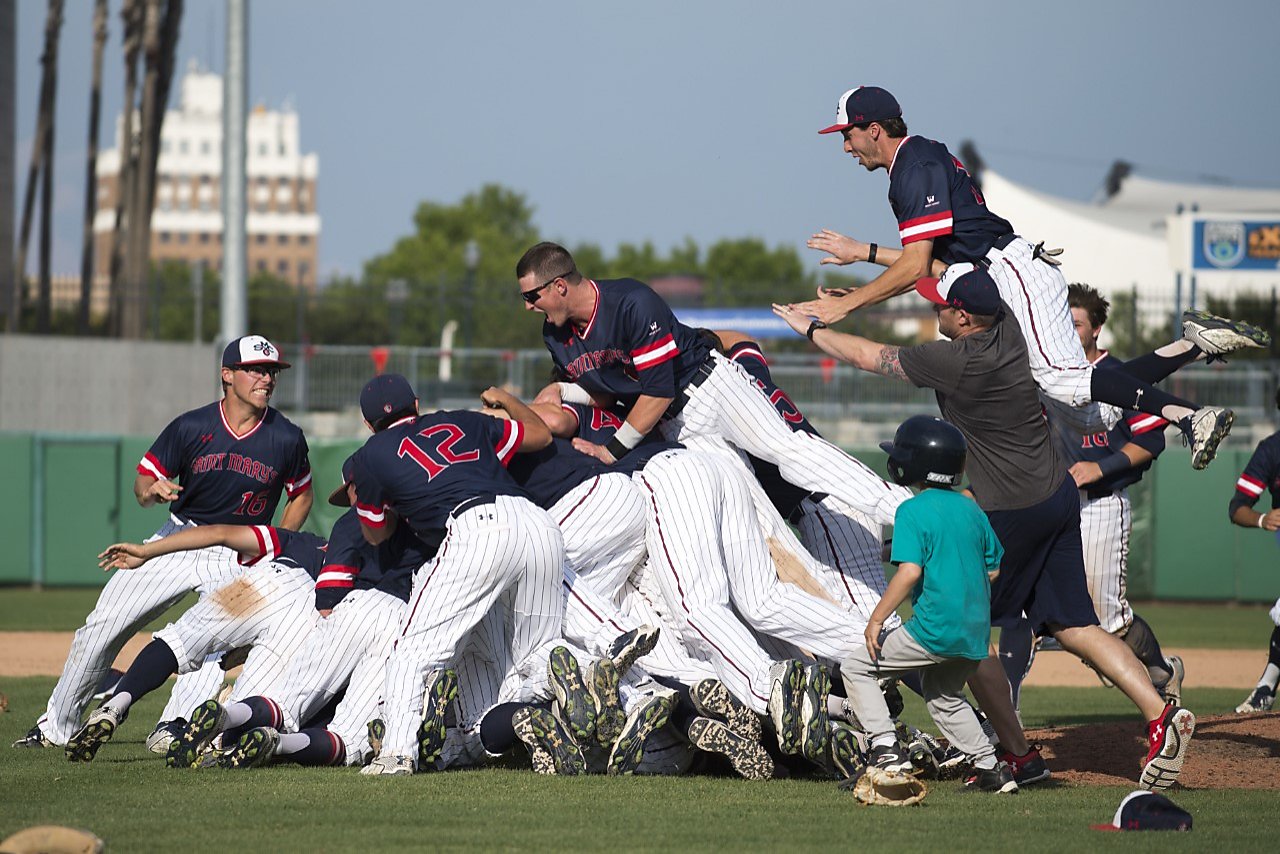 St. Mary’s baseball opens first-ever NCAA tourney Friday