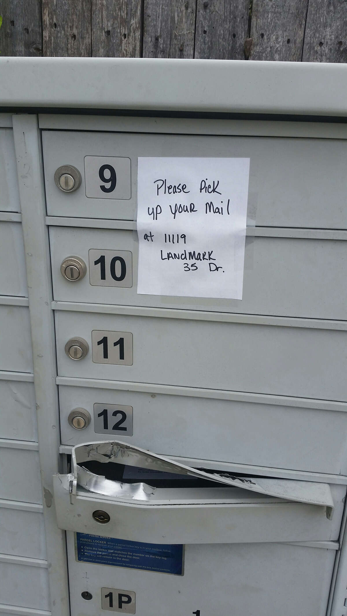 Mail thefts on the rise in San Antonio