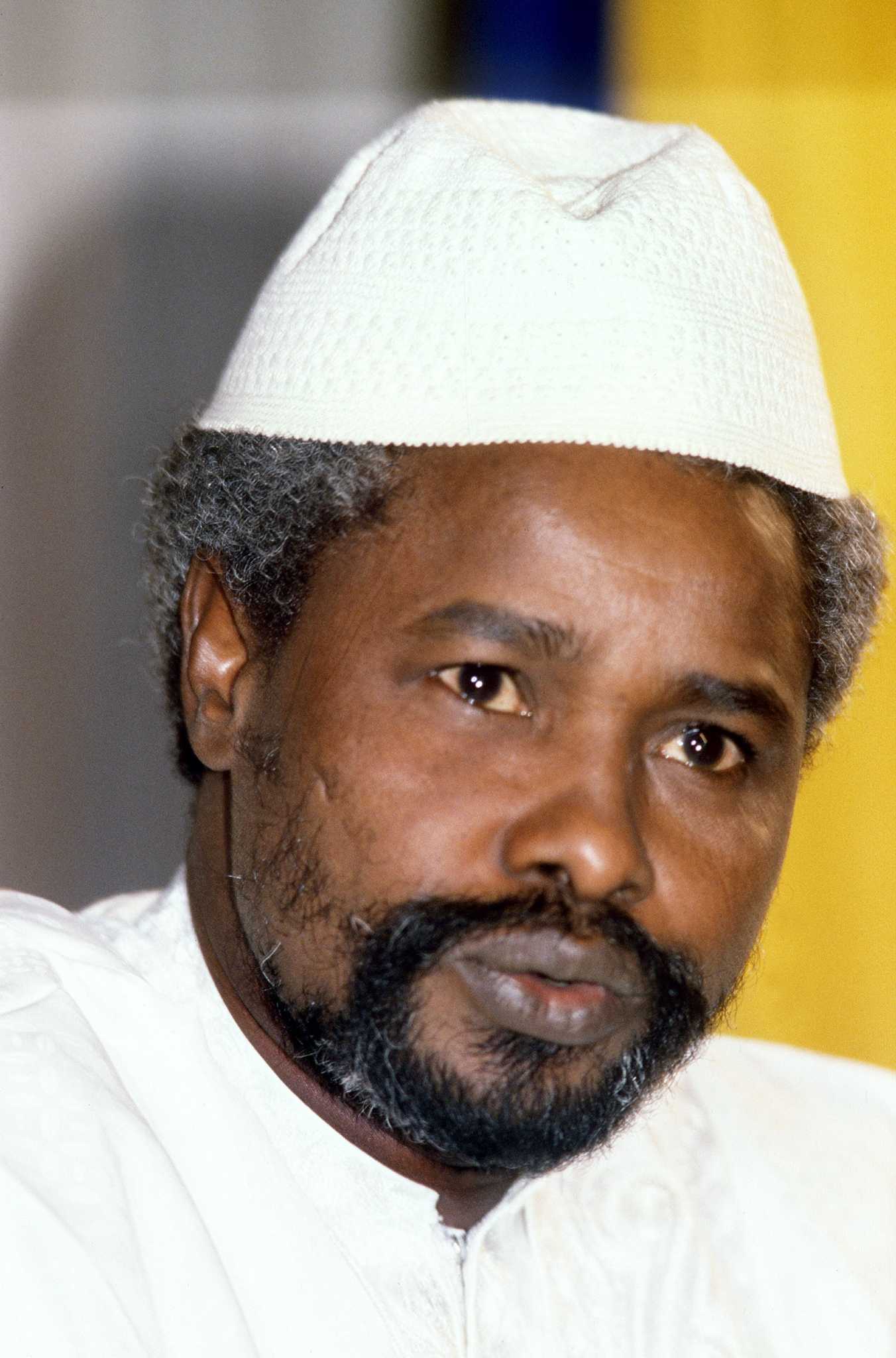 Former president of Chad sentenced to life for crimes against humanity