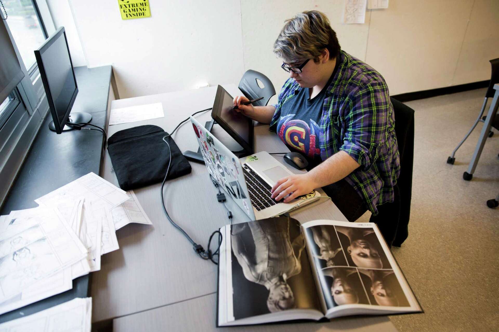 After Gamergate, female video game developers on the rise