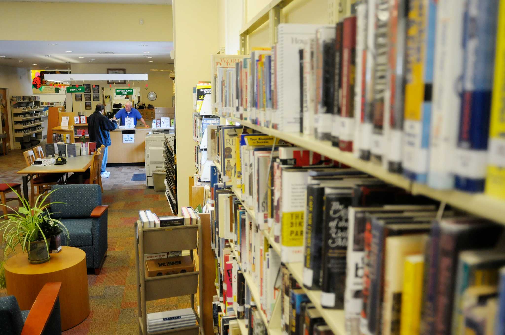 Waterford Public Library vote Wednesday