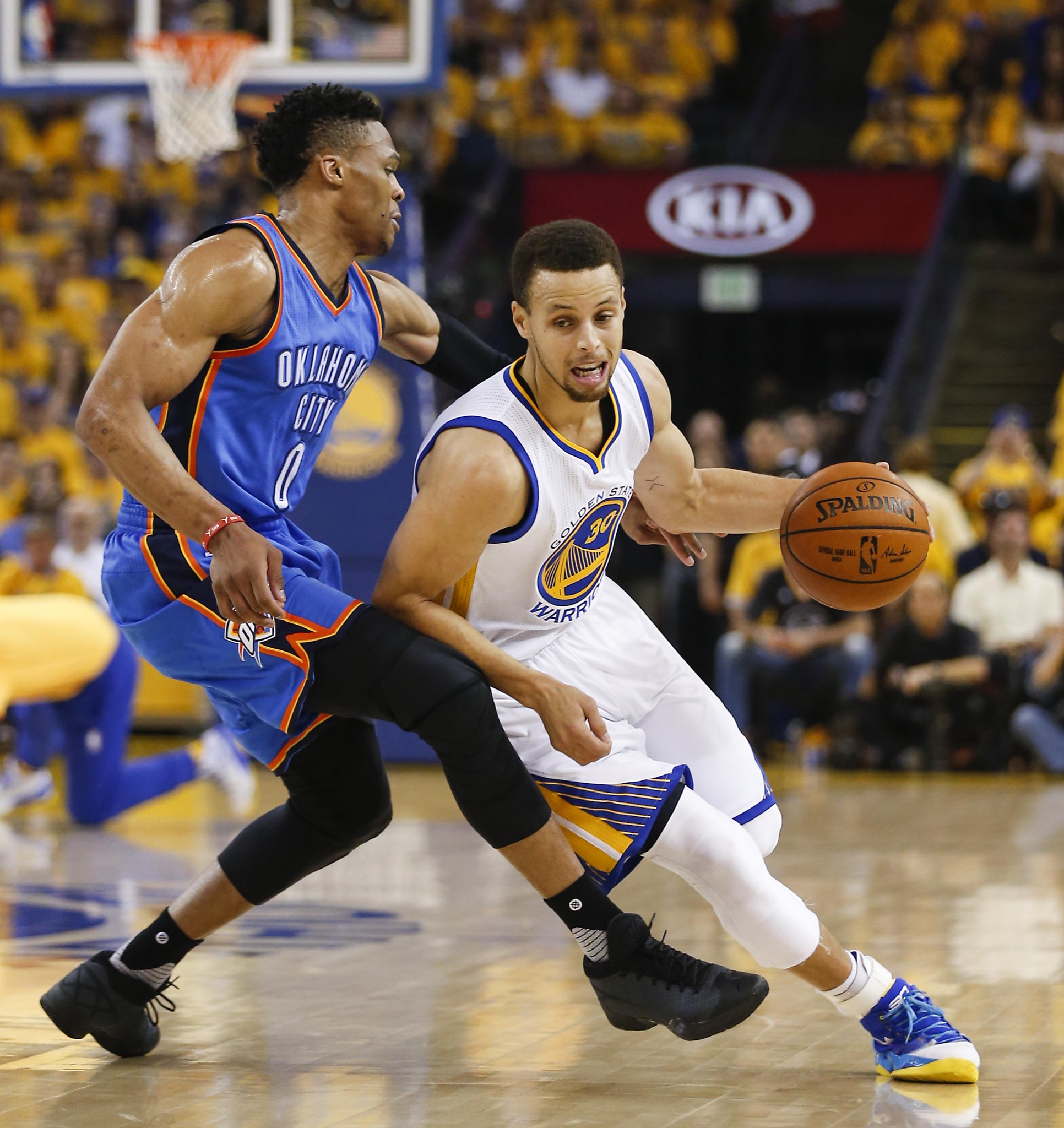 Warriors win: Game 7 lives up to the hype