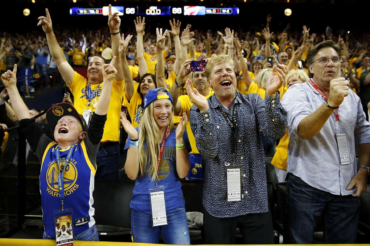 E-40 on Warriors: ‘I think it’s written, man’