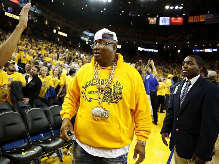 E-40 on Warriors: ‘I think it’s written, man’
