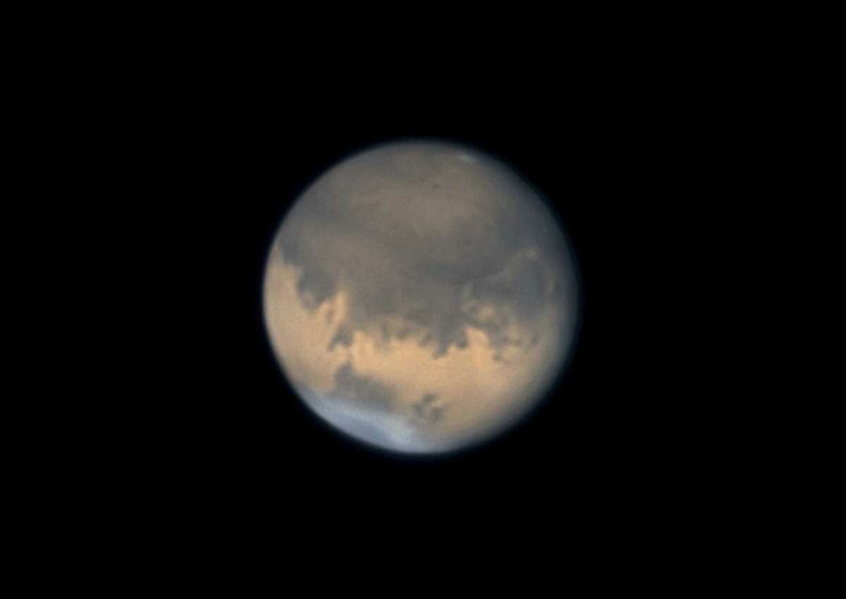 See Mars closest to Earth in a decade