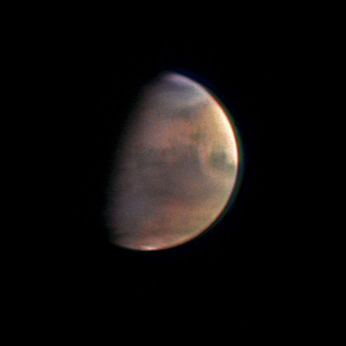 See Mars closest to Earth in a decade