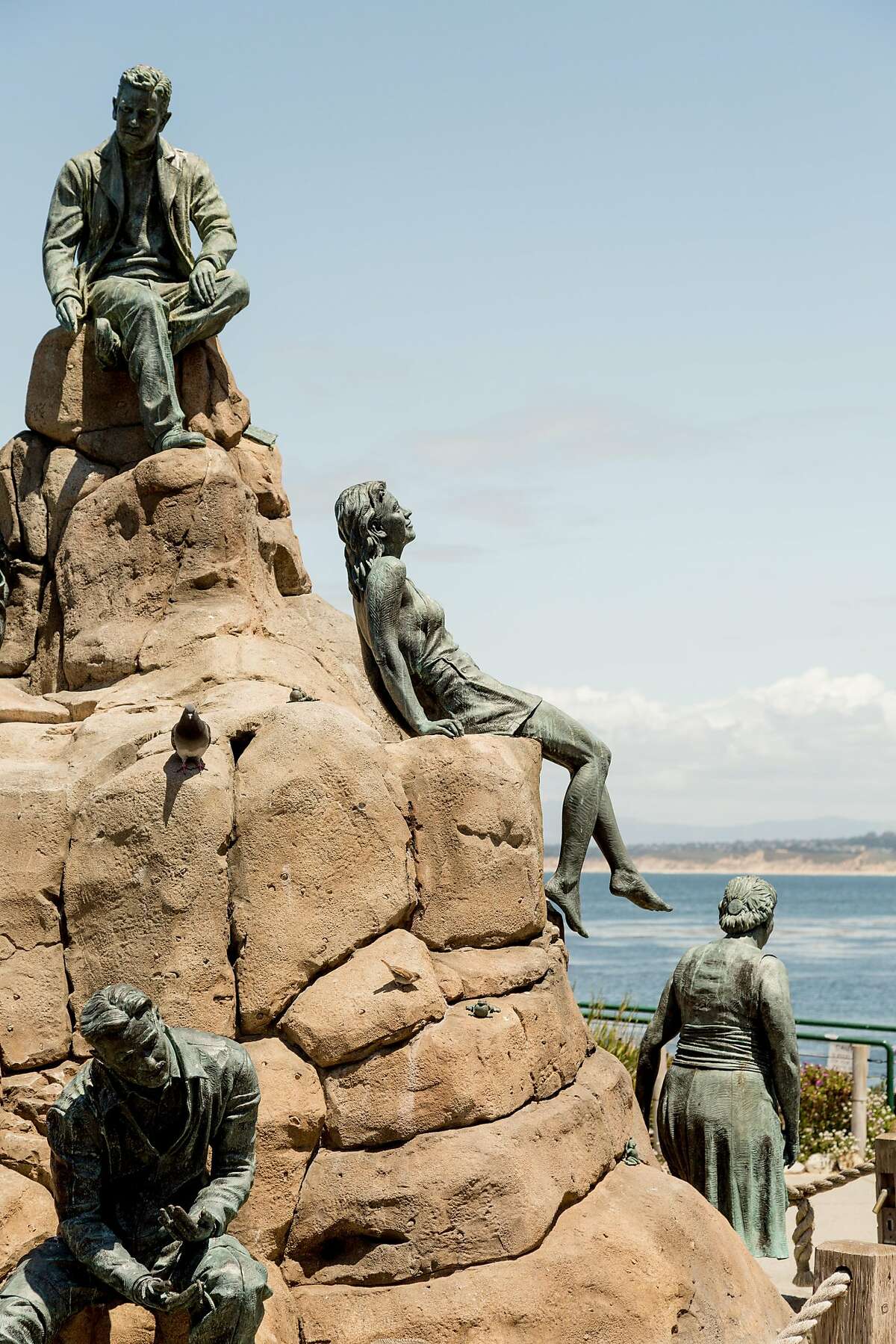 Steinbeck Country: Touring the land that inspired a legend