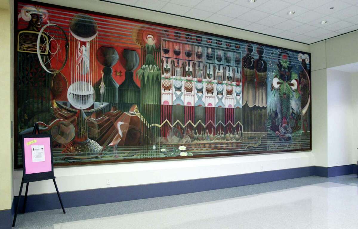 Pioneer John Biggers nurtured a generation of Houston artists