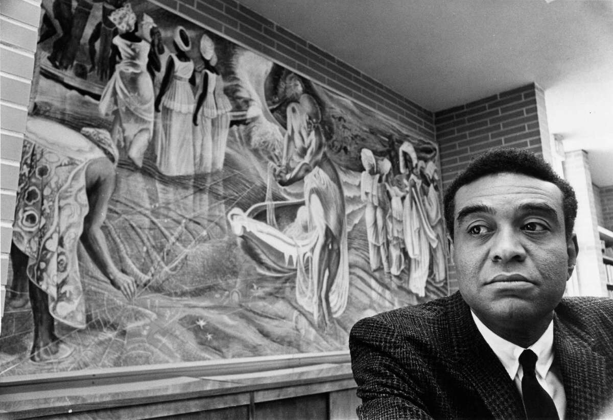 Pioneer John Biggers nurtured a generation of Houston artists