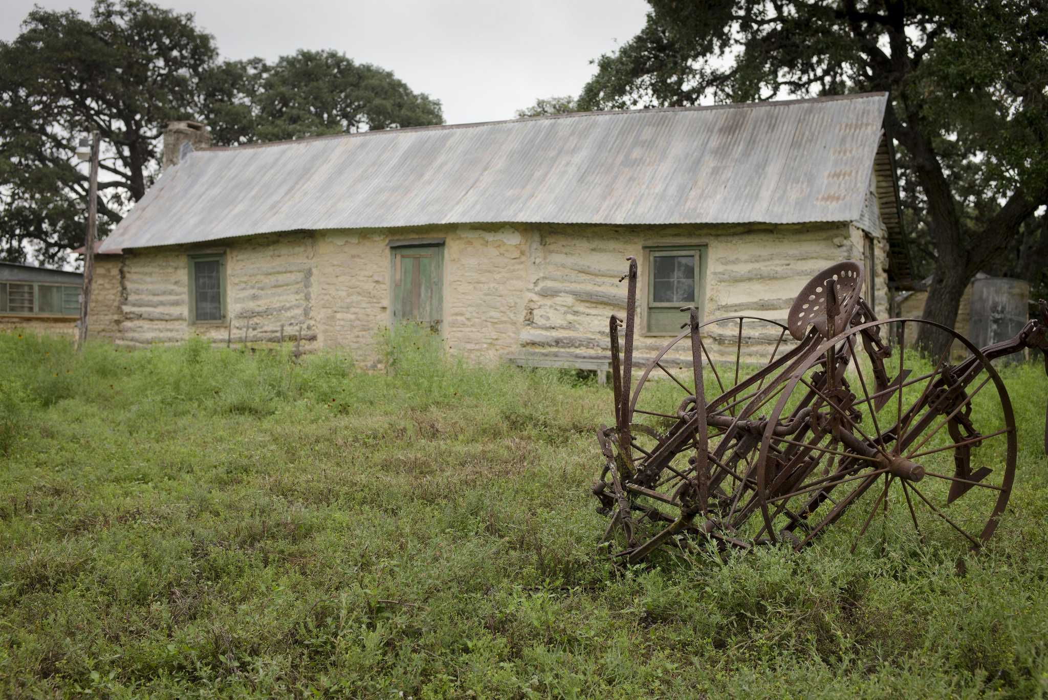 History found in farm, ranch properties