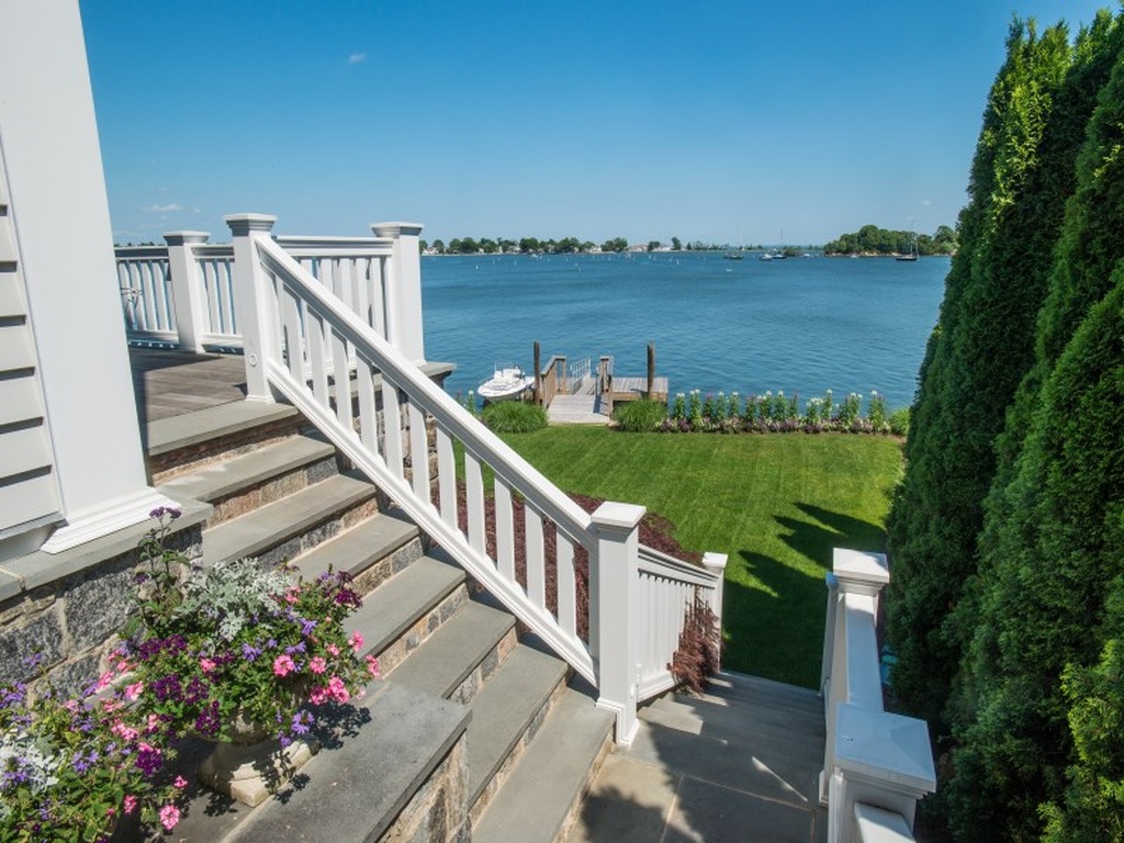 On the market: Waterfront living in southwestern Connecticut