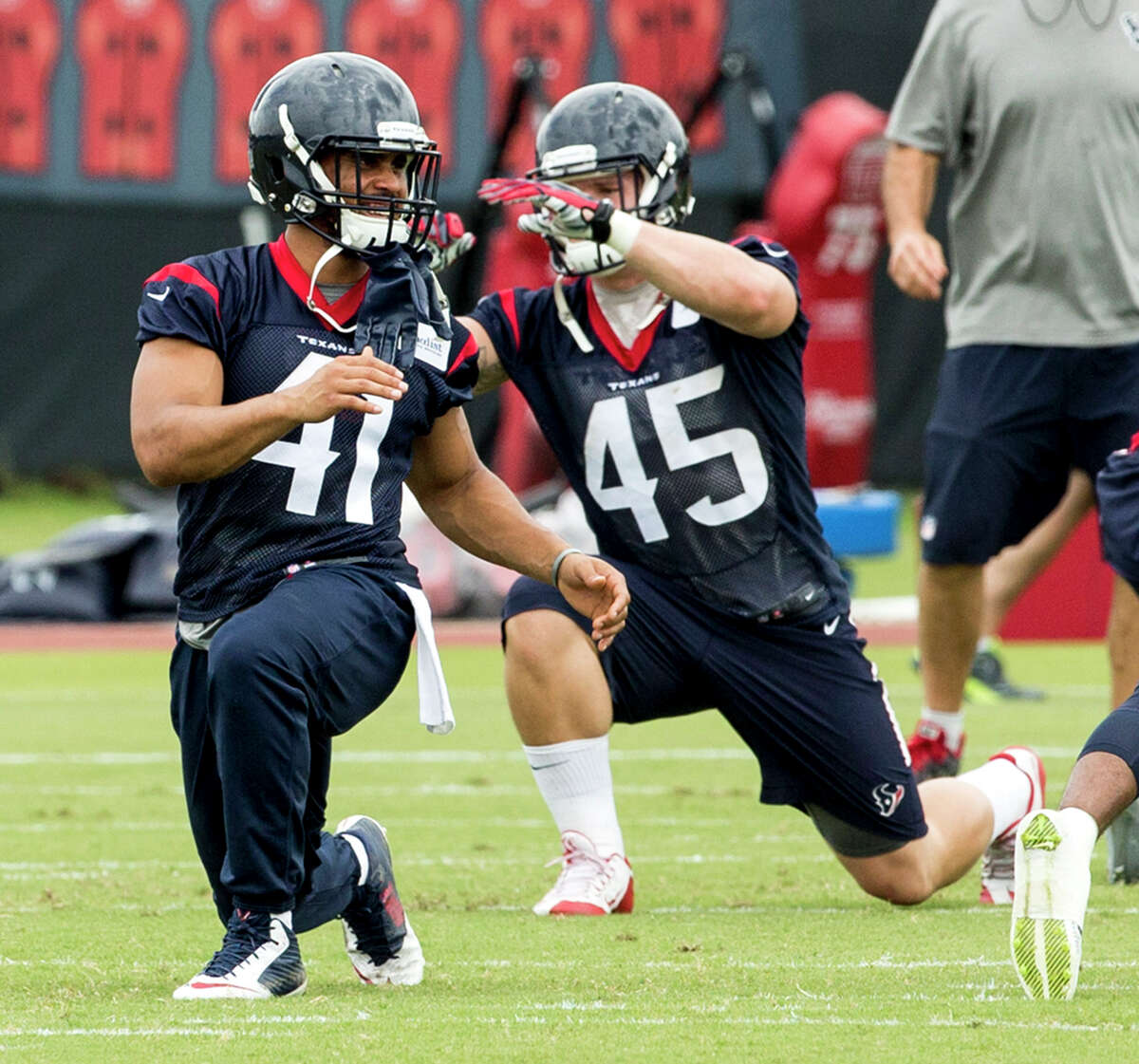 NFL analyst: Texans QB Brock Osweiler likely a game manager