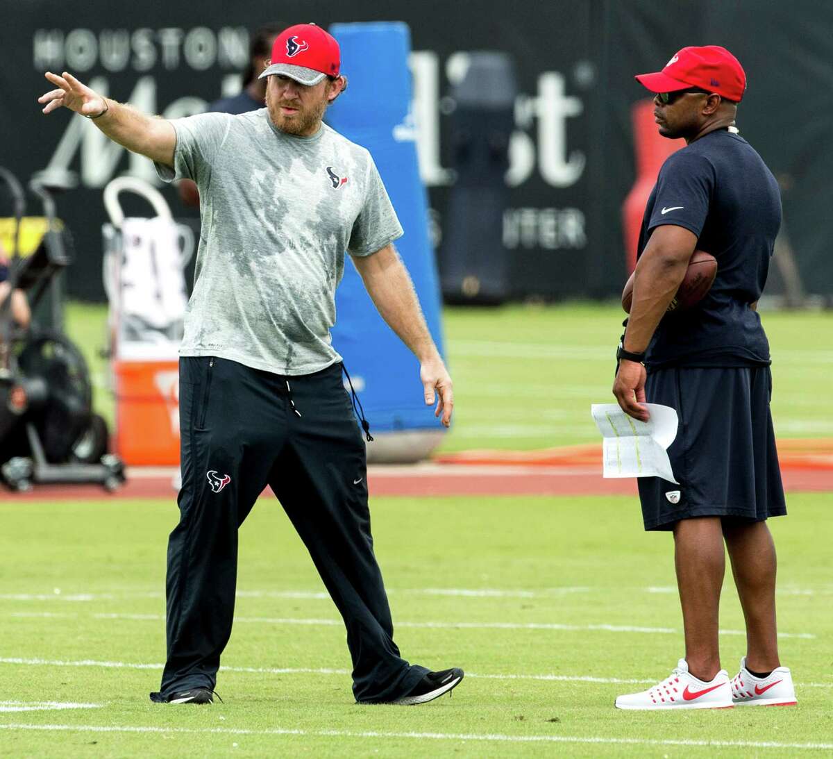 NFL analyst: Texans QB Brock Osweiler likely a game manager