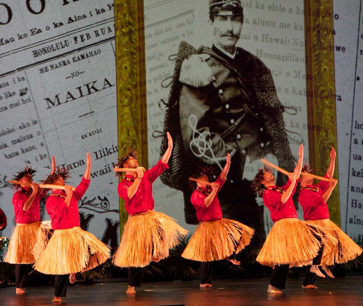 Hula with a 21st century twist