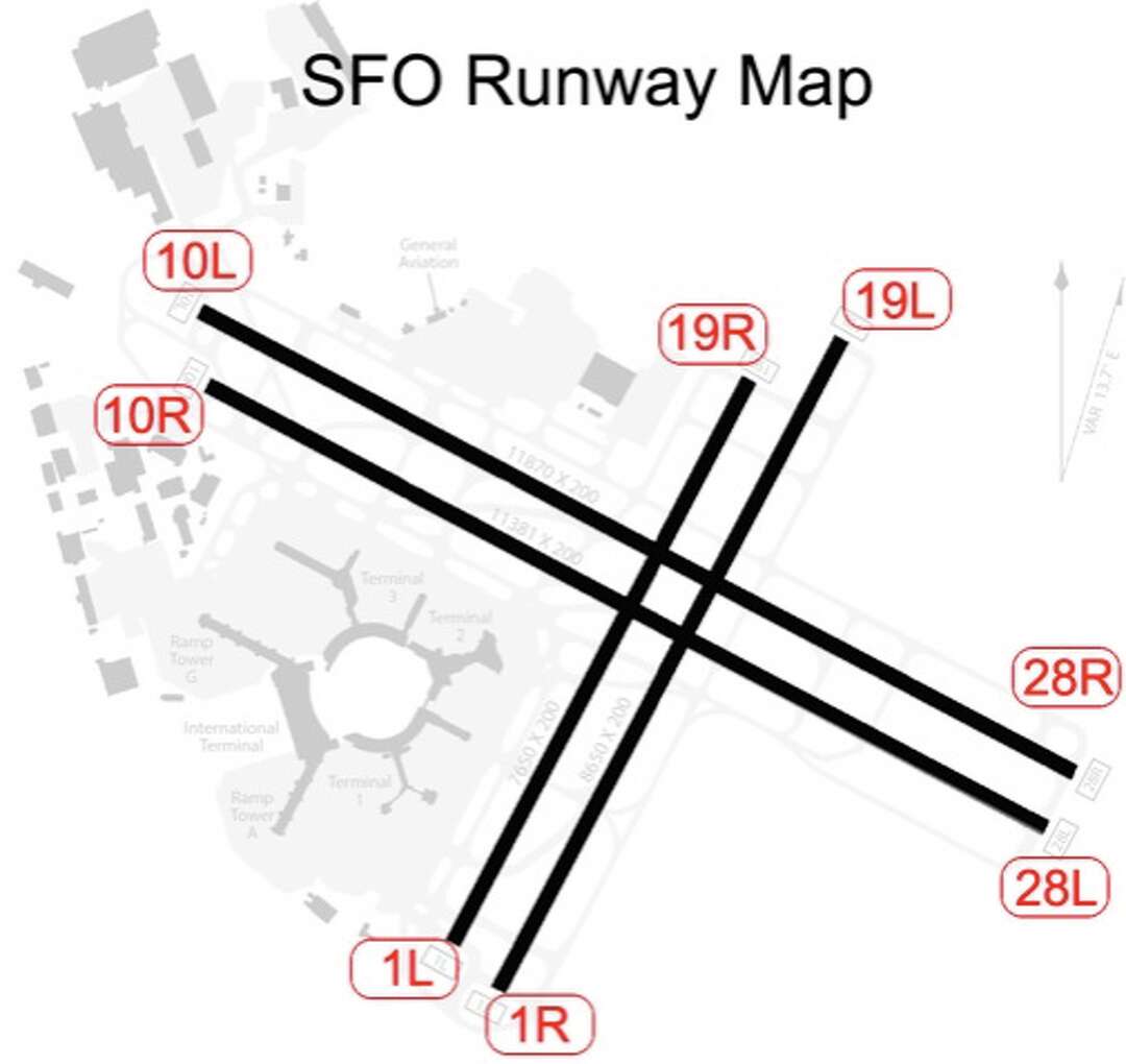 Airlines, fliers face delays due to SFO runway construction