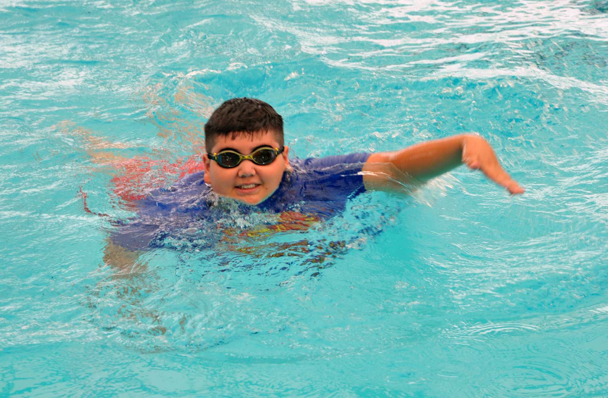 YMCA summer camp helps kids fight obesity