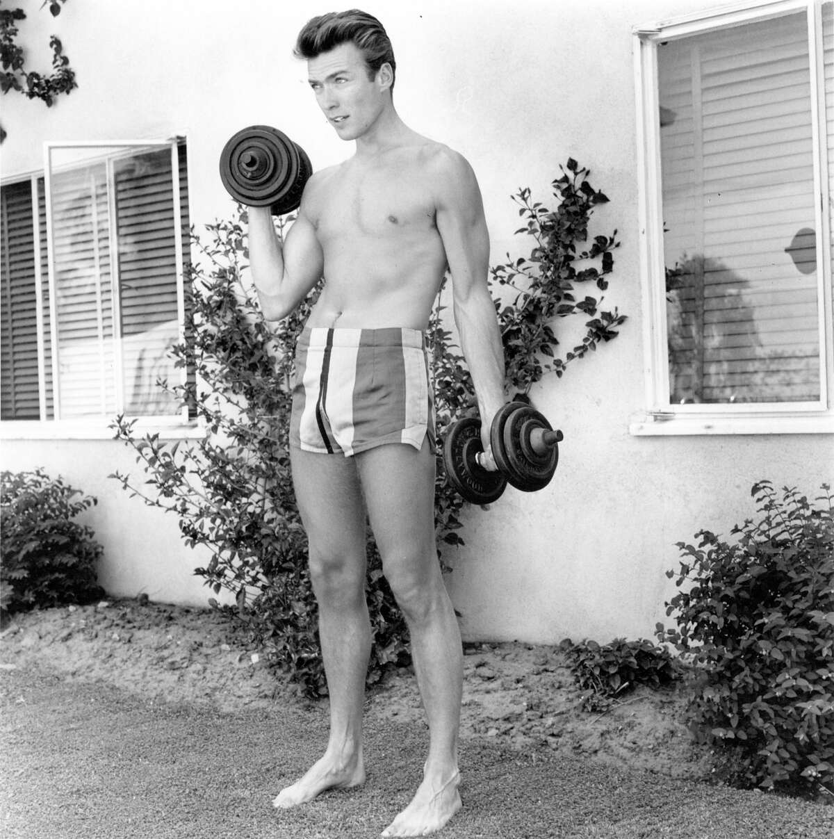 Clint Eastwood turns 86: Take a look back at a rare 60-year-old photo ...