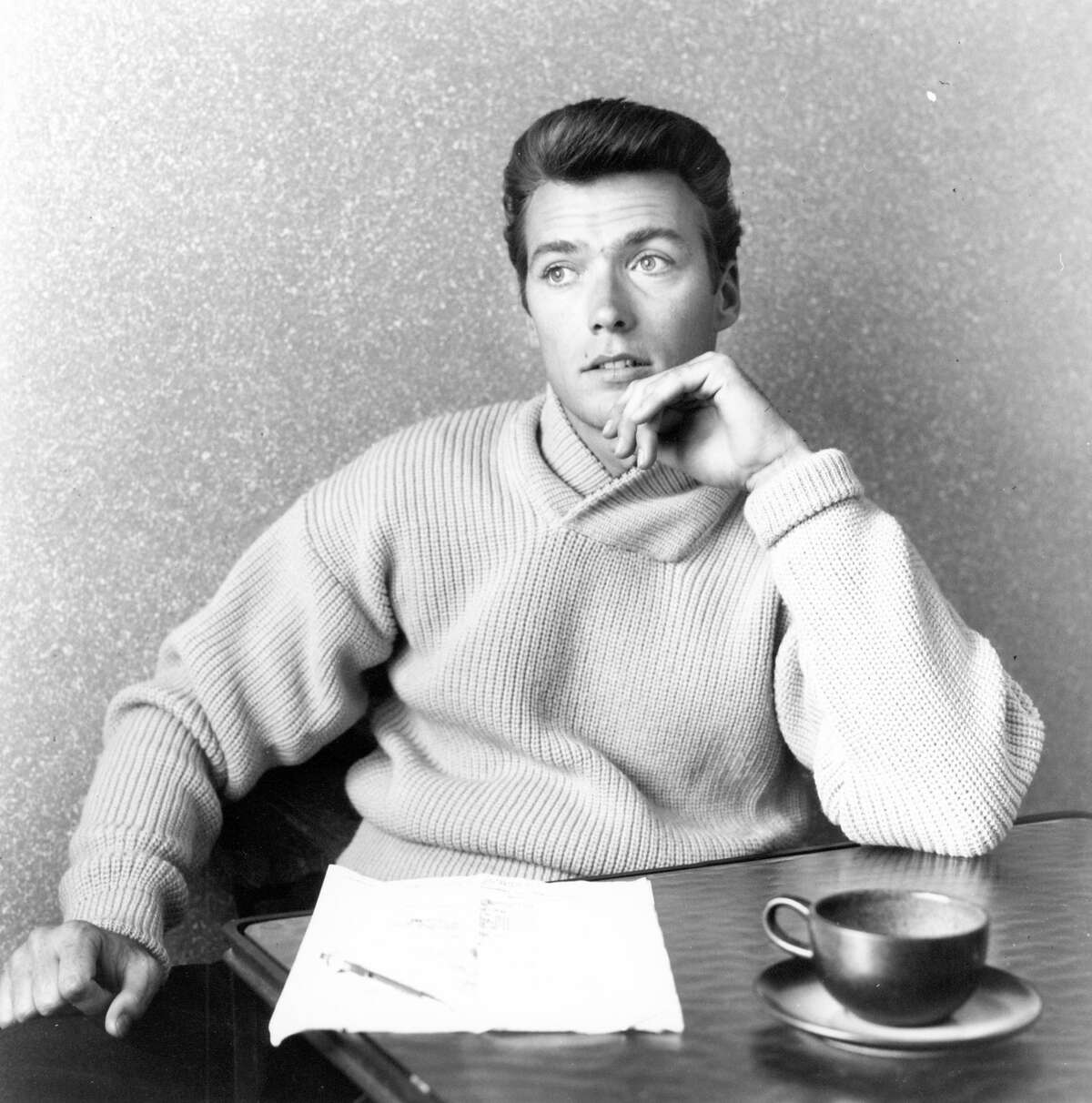 Clint Eastwood turns 86: Take a look back at a rare 60-year-old photo ...