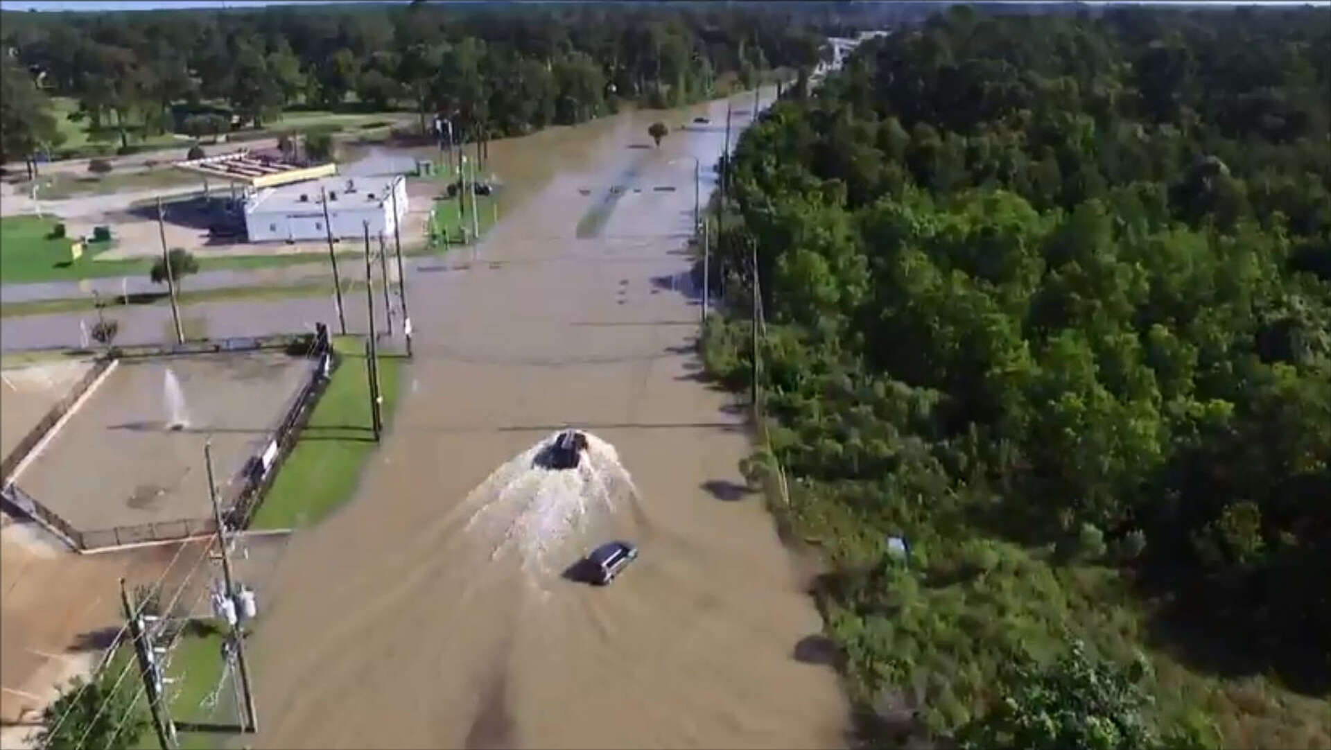 National Weather Service ranks Houston's biggest weather disasters ...
