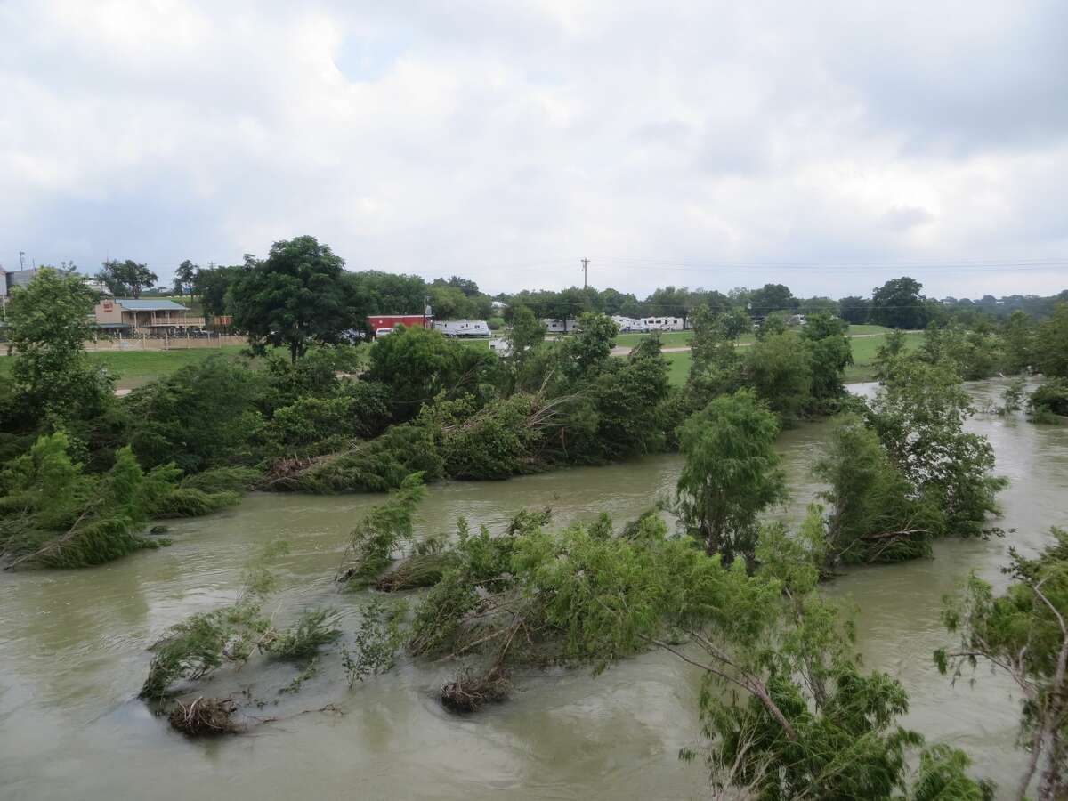 Serious flooding concerns rising with Hill Country streams