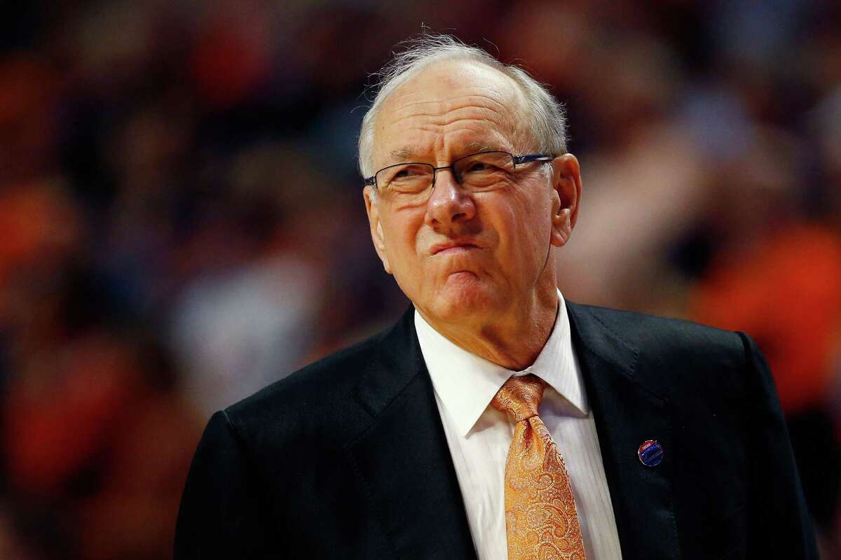Jim Boeheim's biggest comeback came on golf course