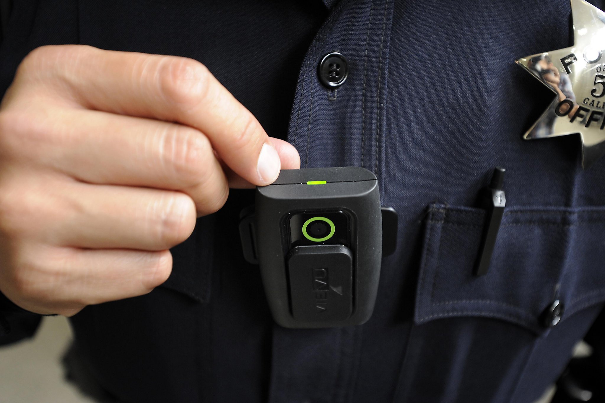 SF police officers’ union offers its view on body cameras