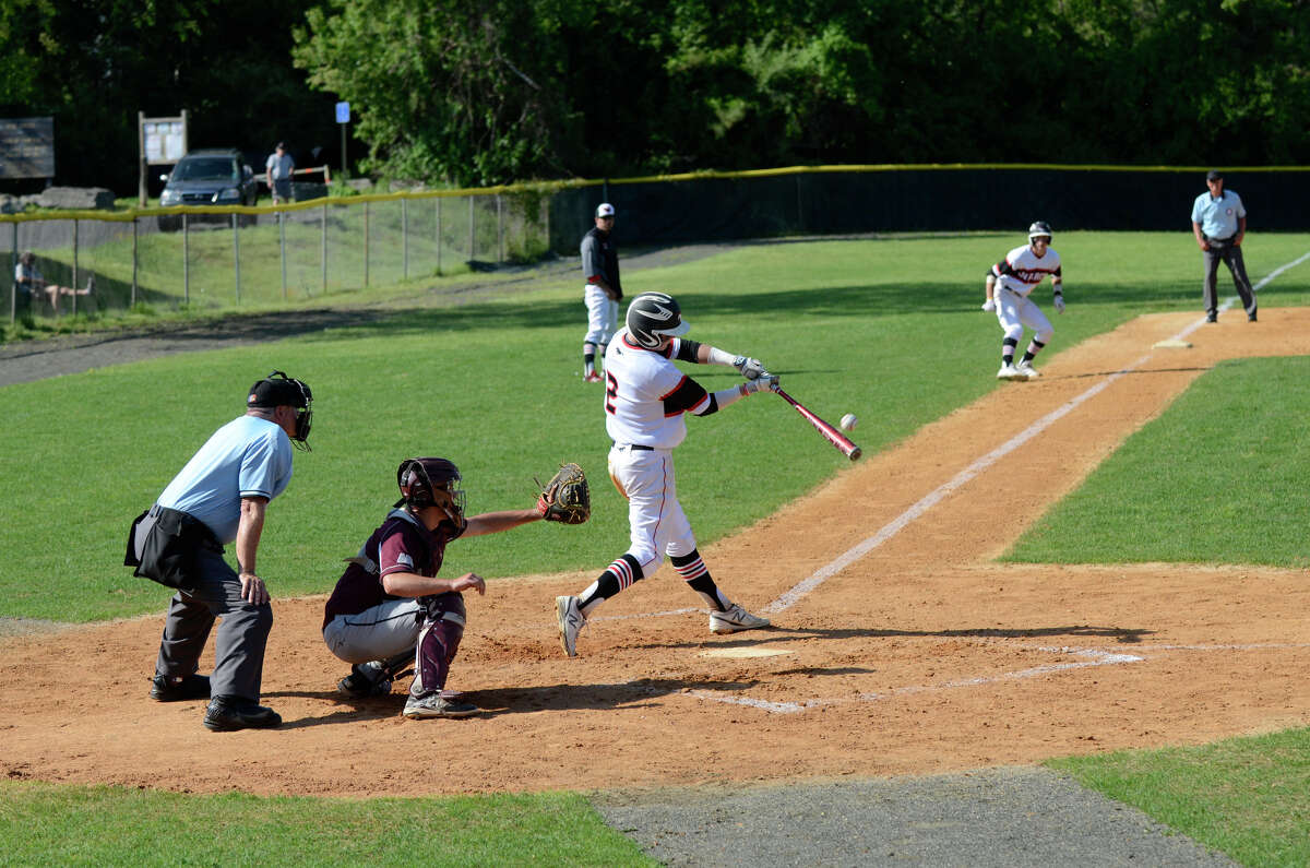Warde tops Naugatuck in Class LL baseball play